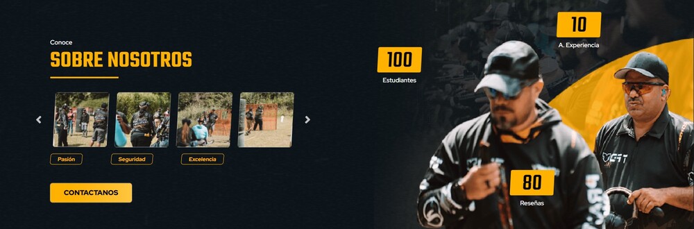 Conoce Mas Sobre Nosotros - Practical Shooters PR
